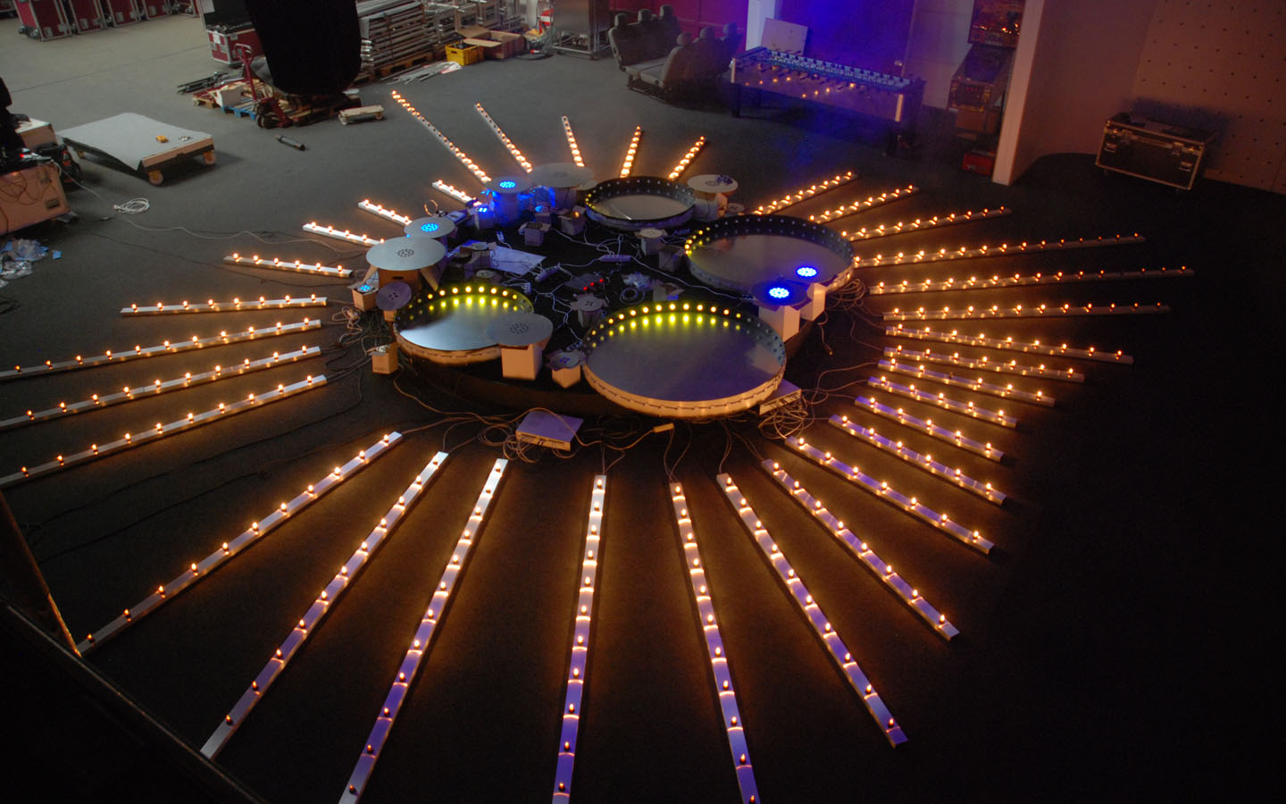 CORD CLUB München – ROOM DIVISION