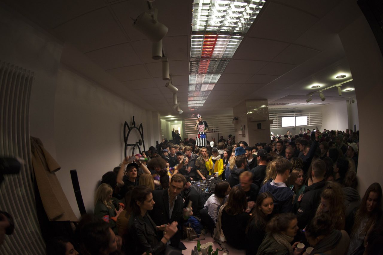 DANDY DINER Berlin – ROOM DIVISION