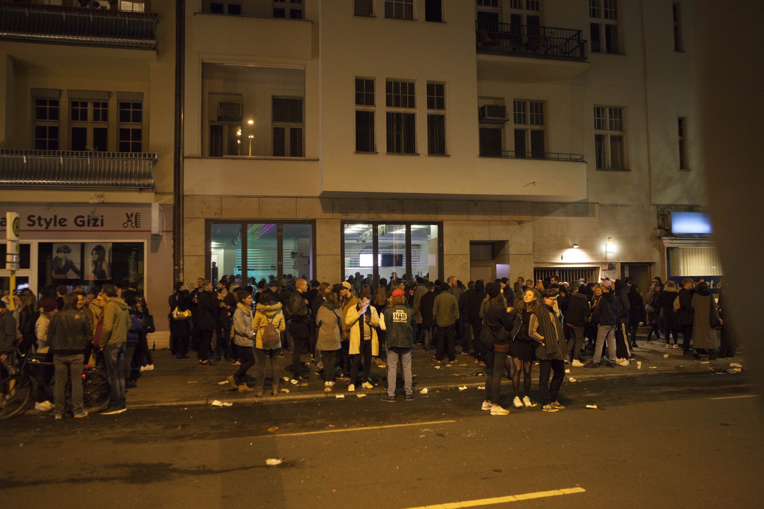 DANDY DINER Berlin – ROOM DIVISION