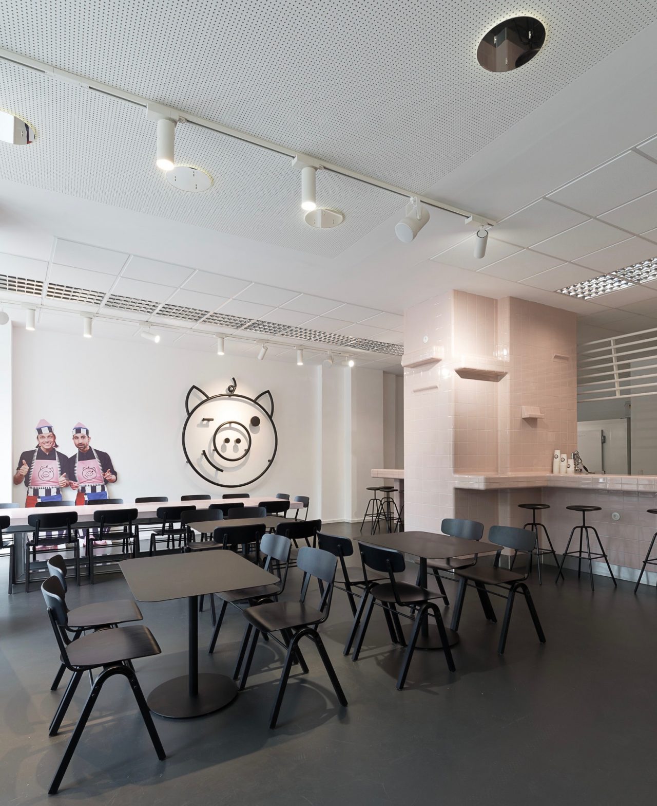 DANDY DINER Berlin – ROOM DIVISION