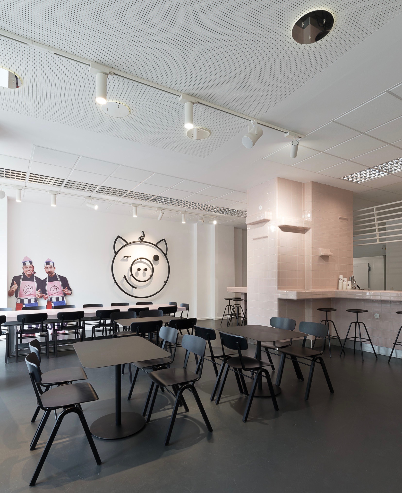 DANDY DINER Berlin – ROOM DIVISION