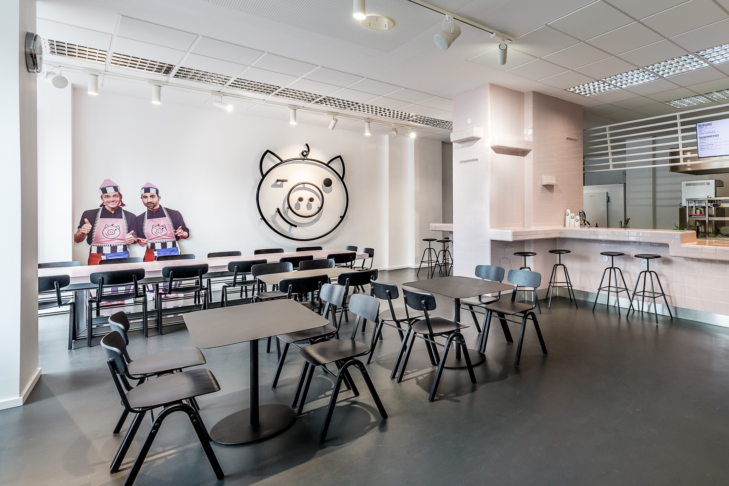 DANDY DINER Berlin | ROOM DIVISION